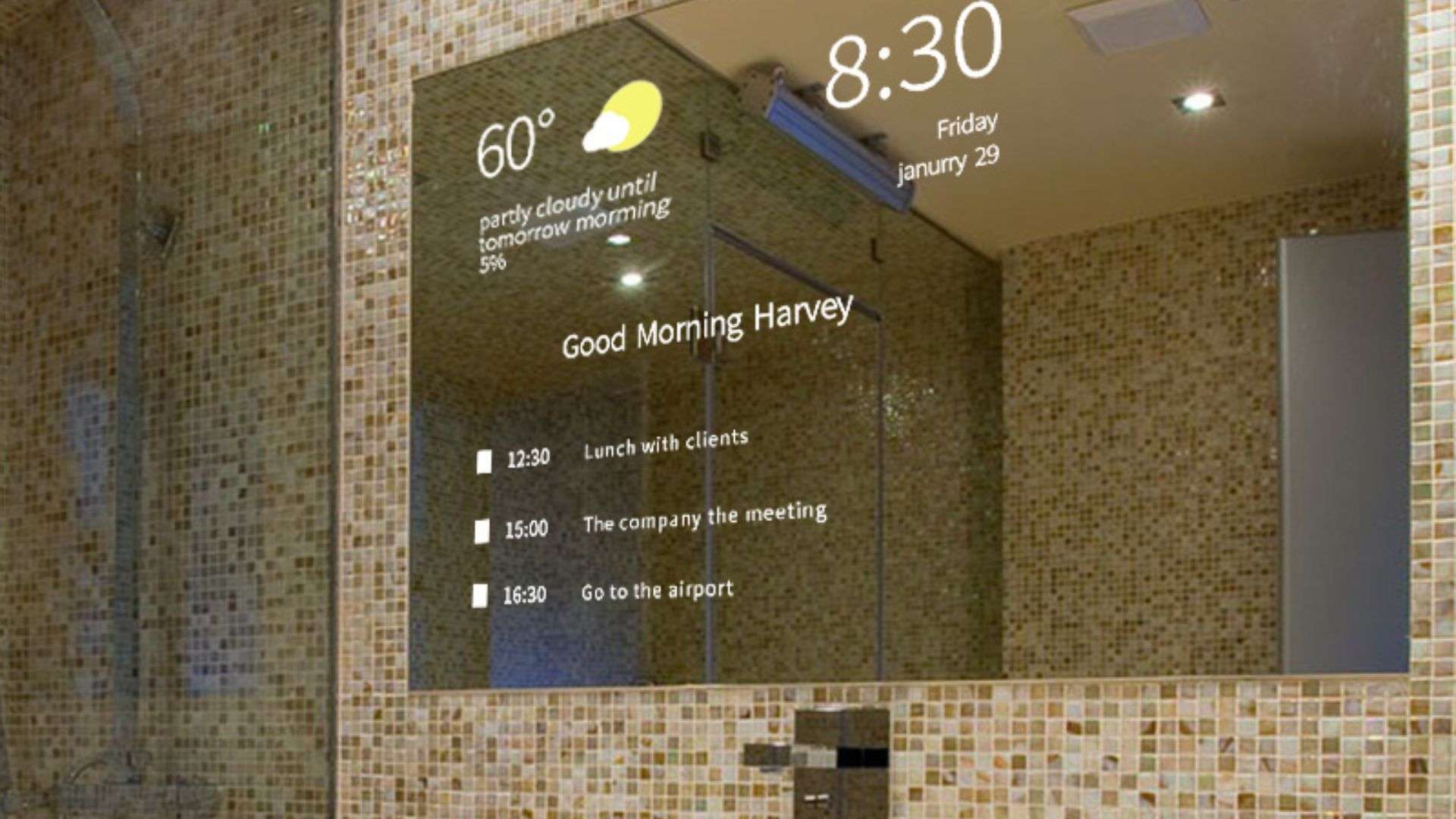 SMART MIRRORS AND BUSINESS OPPORTUNITIES - Digital Signage Pakistan